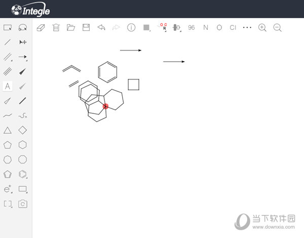 InDraw(化学绘图软件) V6.0.6 官方版下载_当下软件园