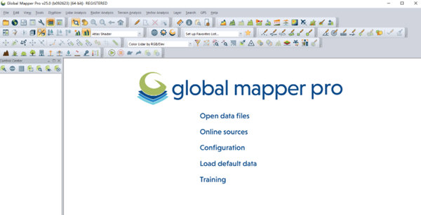 Global Mapper 25最新注册版|Global Mapper 25免费激活版 V25.0.2 最新版下载_当下软件园