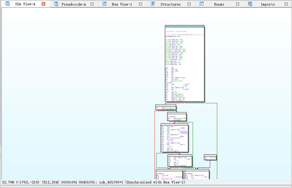 ida pro汉化破解版下载|ida pro中文破解版 V7.7.220118 破解版下载_当下软件园