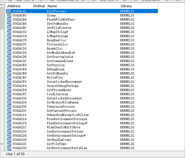 ida pro汉化破解版下载|ida pro中文破解版 V7.7.220118 破解版下载_当下软件园