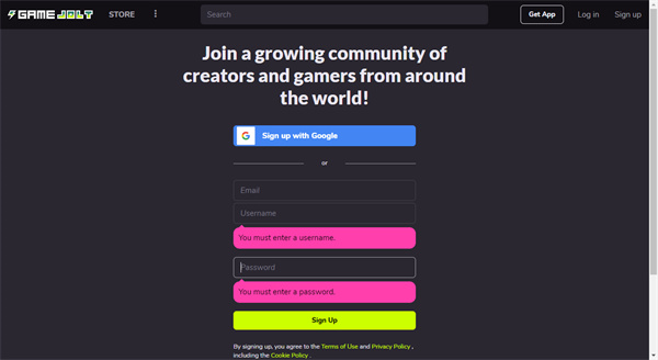 gamejolt下载电脑版|Game Jolt电脑版 V1.39.1.1 最新版下载_当下软件园